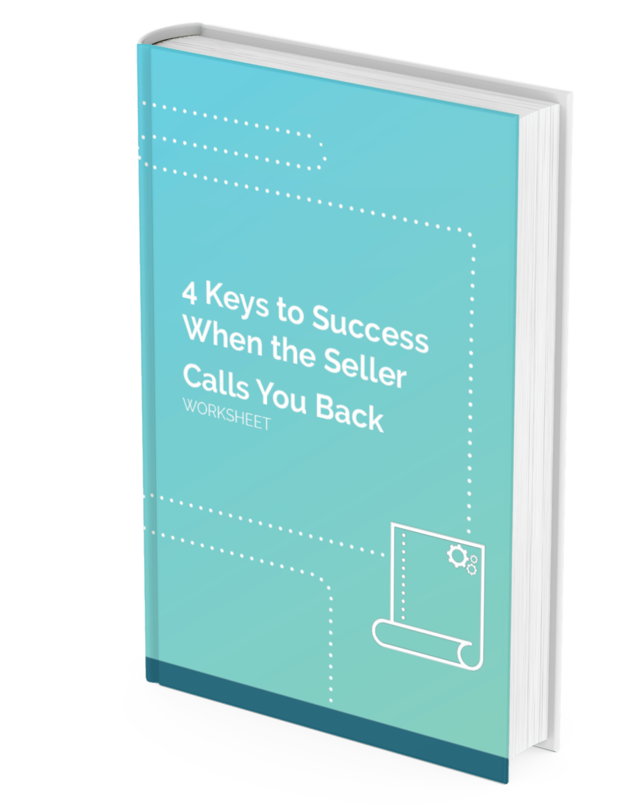 Your Seller Call Back Worksheet