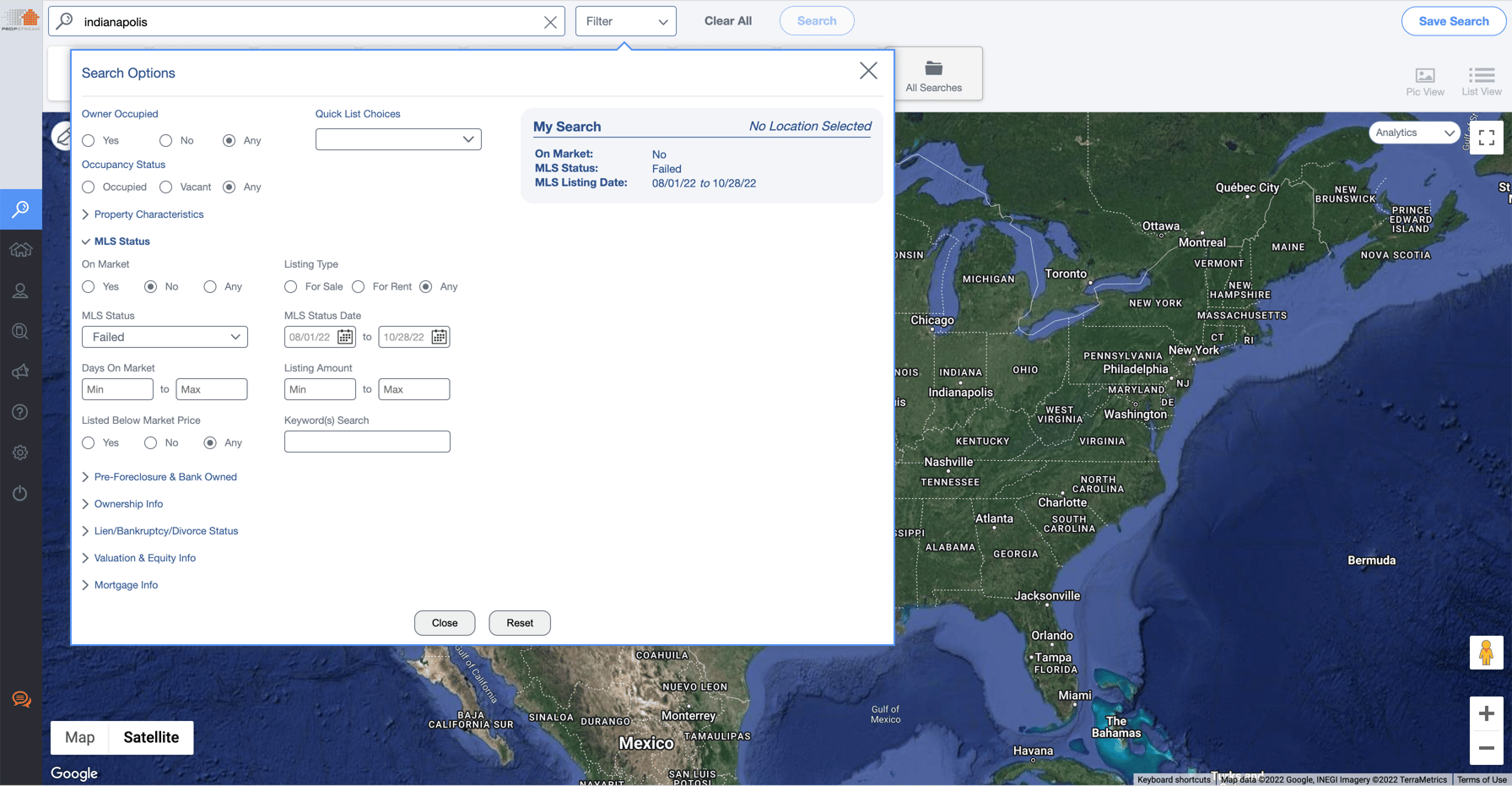 How Does DealMachine Compare to Propstream?