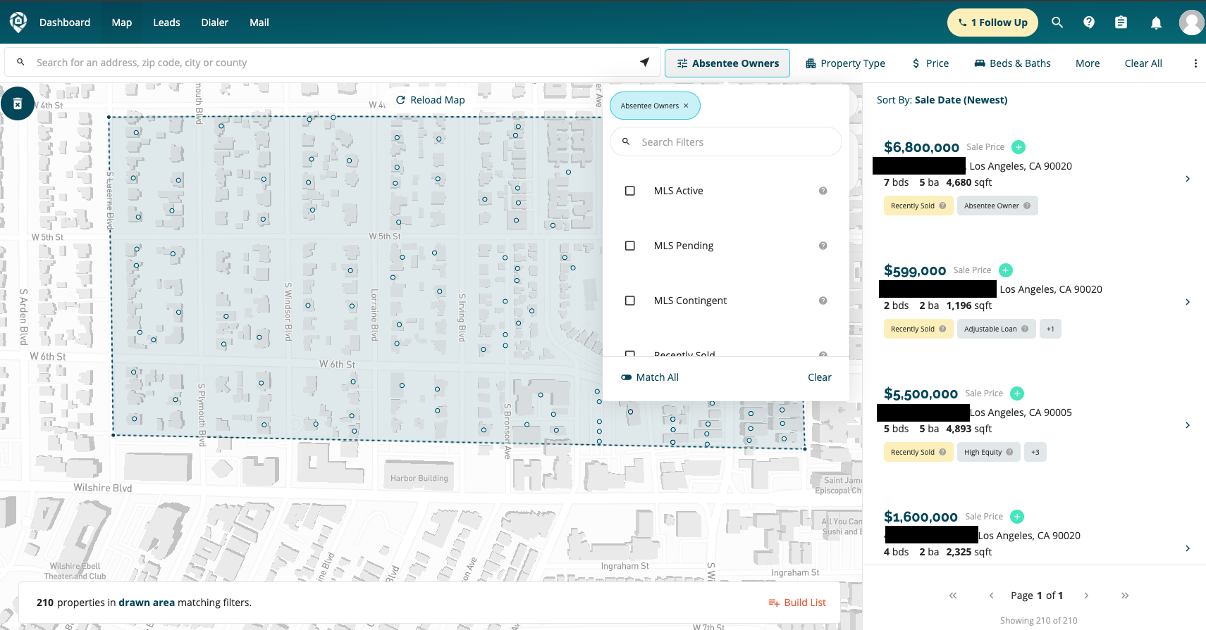 Why Choose DealMachine Over BatchLeads
