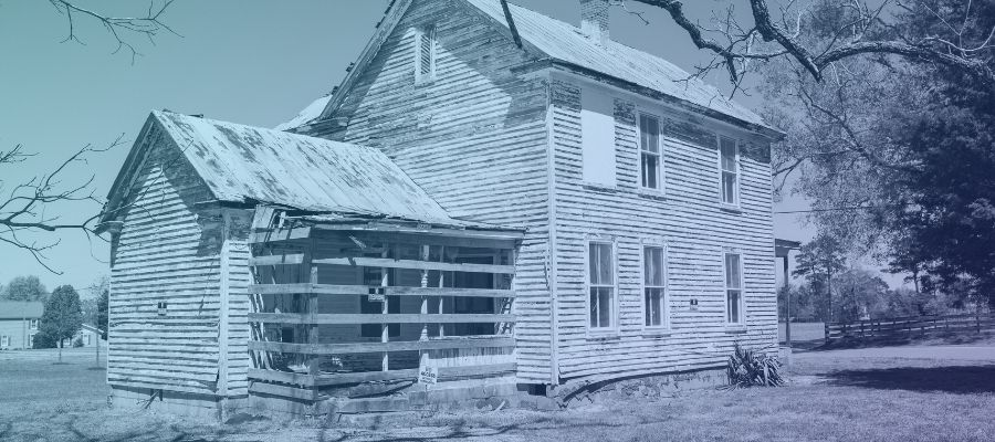 Unearth Hidden Gems: How to Find Distressed Properties