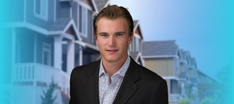 From Broke College Kid to Real Estate Millionaire