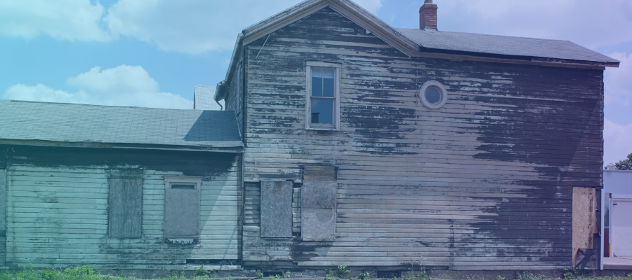 Making $10,000 Wholesaling Rundown Houses